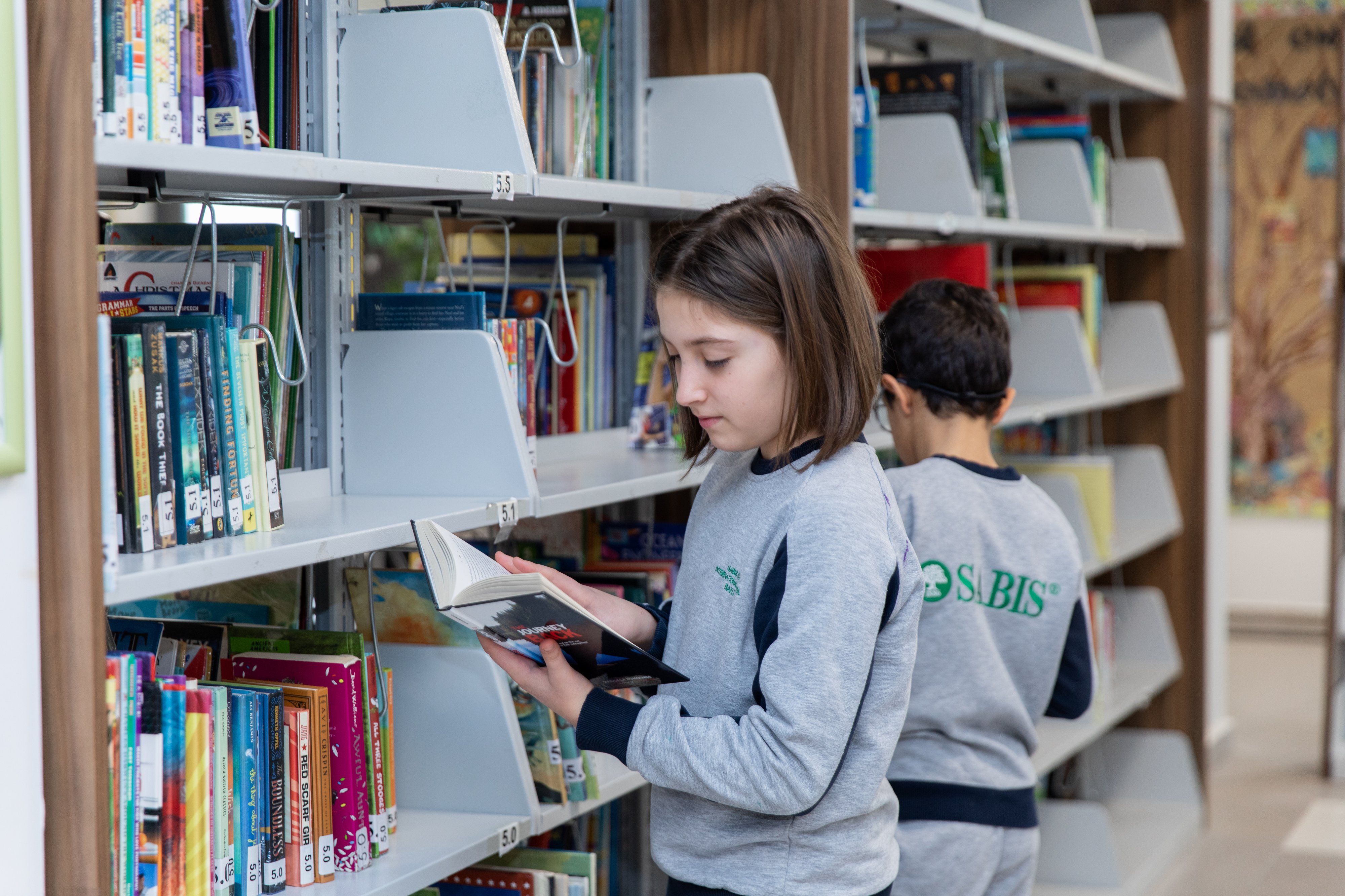 SABIS® - Pillars Landing Page