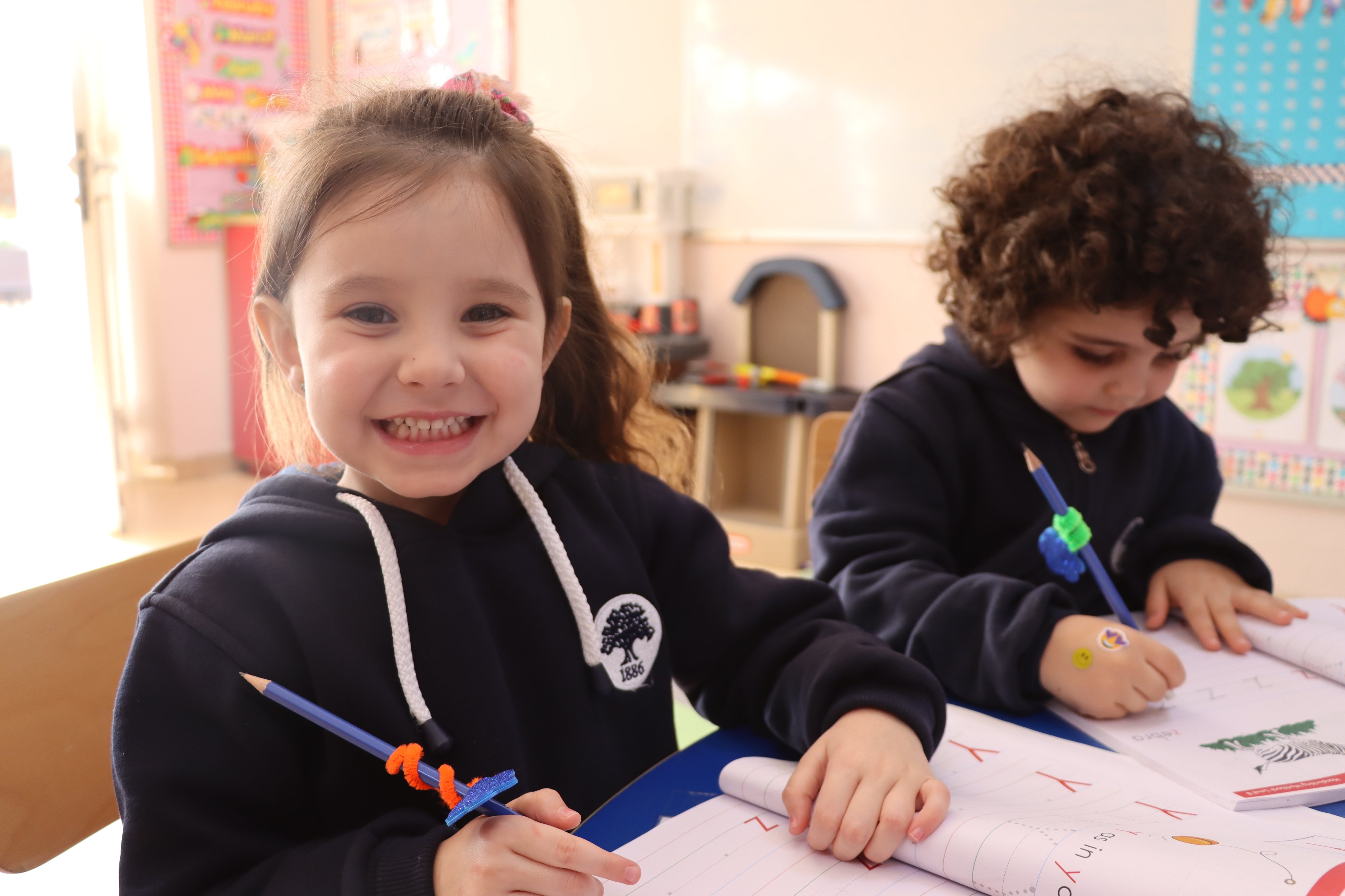 SABIS® - Pillars Landing Page