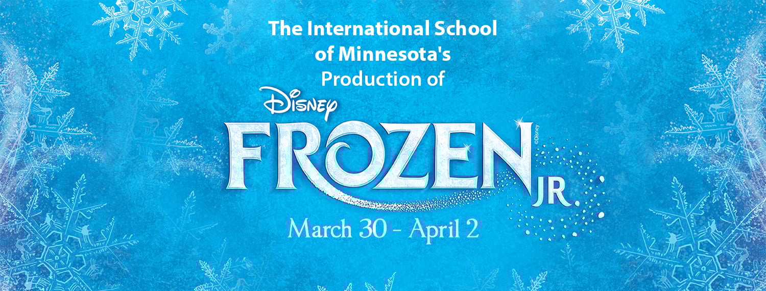 ISM Presents Disney's Frozen Jr.