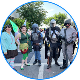 ISF - Sommerfest 2024