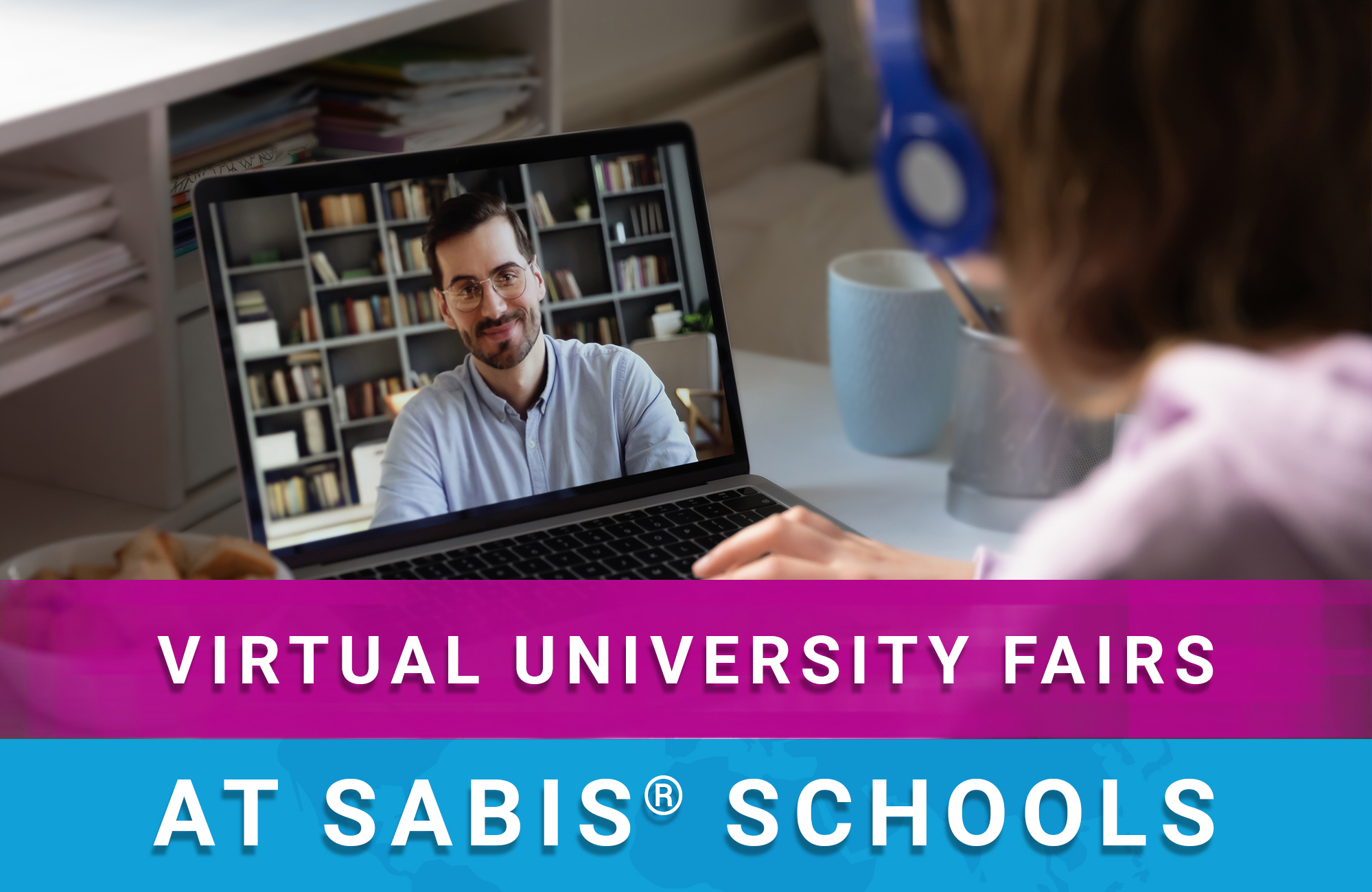 Virtual University Fairs