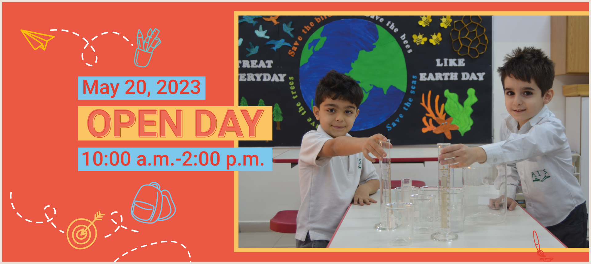 AIS Suli - Open Day May 20, 2023